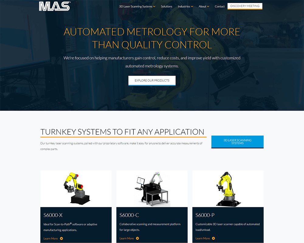 MAS - Portfolio | Momentum