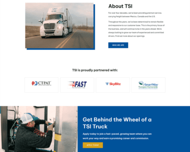 TSI - Portfolio