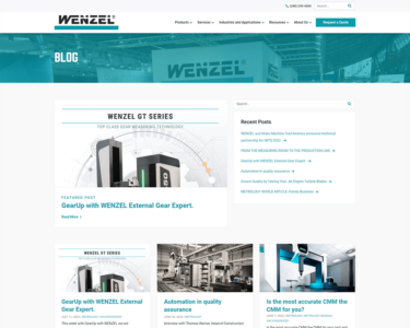WENZEL America - Portfolio | Momentum