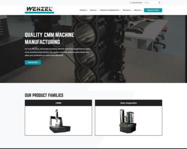 WENZEL America - Portfolio | Momentum