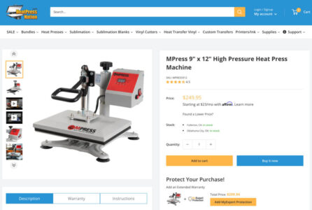 How to Sell More Machines and Parts Online | Tools & Techniques