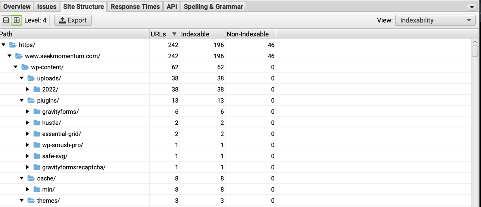 Technical SEO & Site Architecture: Visualization Tools