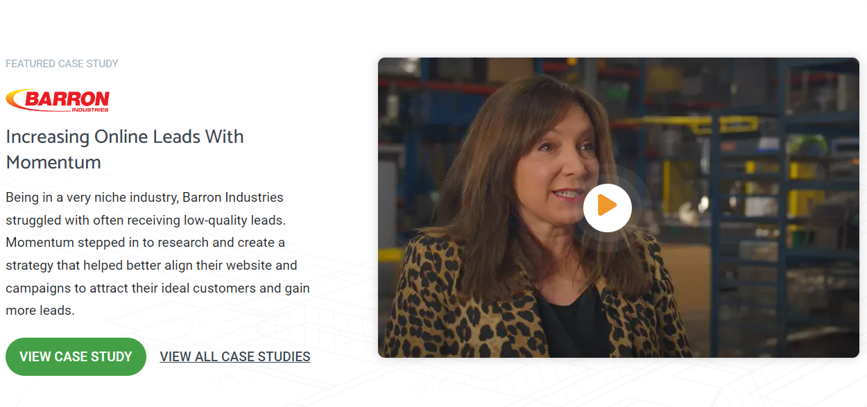 Best Practices For Designing Interactive Elements On Websites Momentum